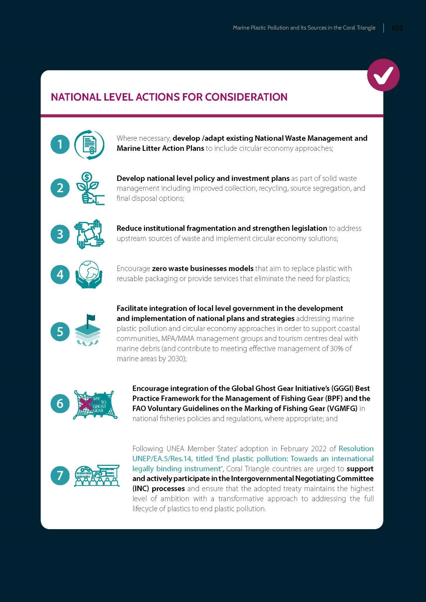 Press Release: Coral Triangle Region Faces Escalating Plastic Pollution ...
