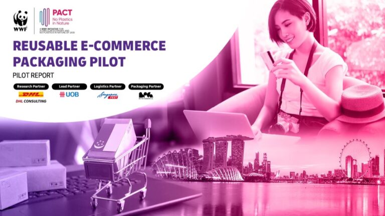 WWF-Singapore | Reusable E-commerce Packaging Pilot Report - Plastic ...