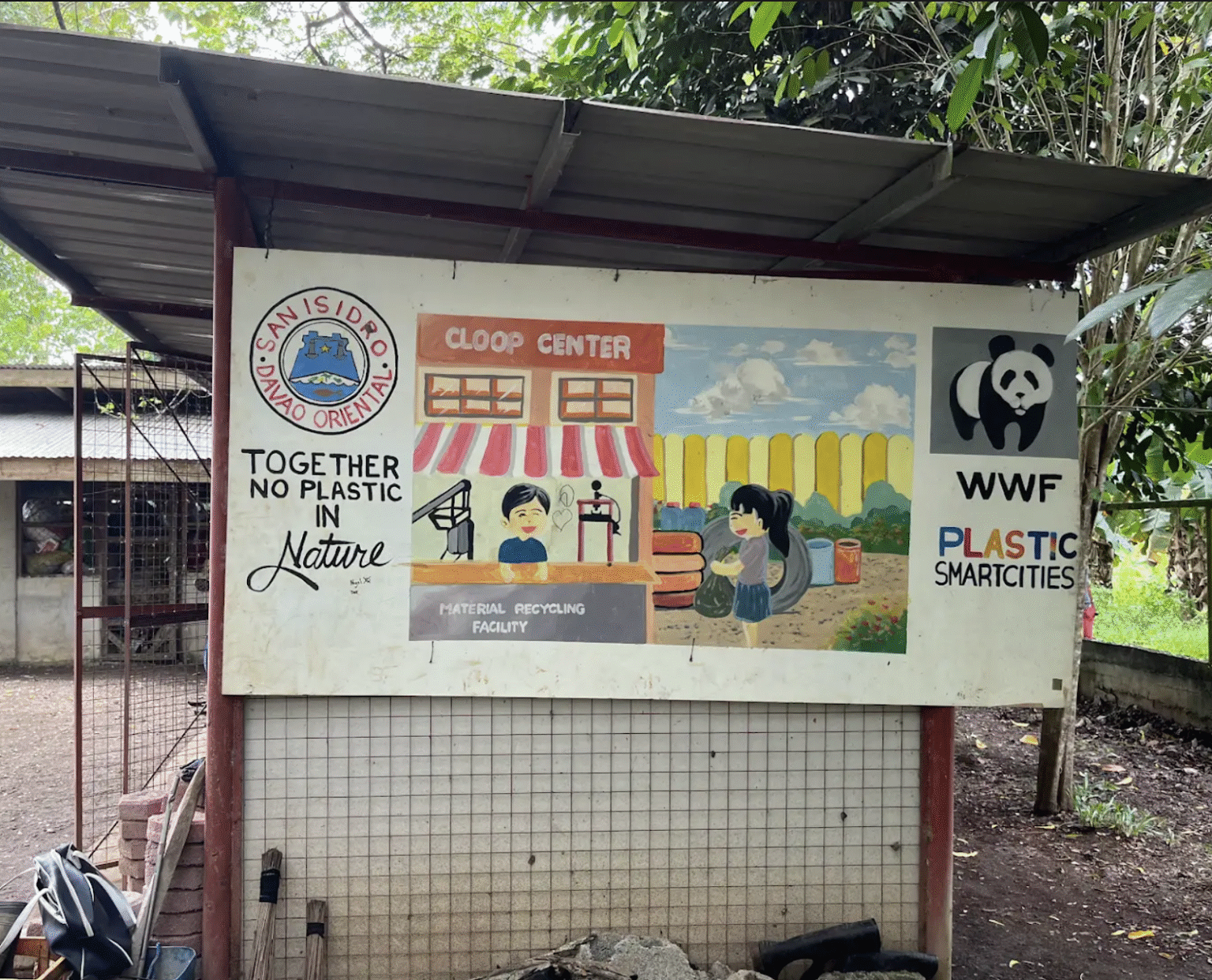 Recycling for Change: San Isidro’s Social Shift - Plastic Smart Cities